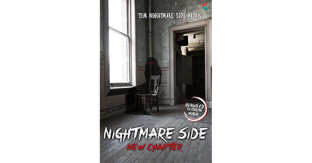 Nightmare Side New Chapter by Tim Nightmare Side Ardan