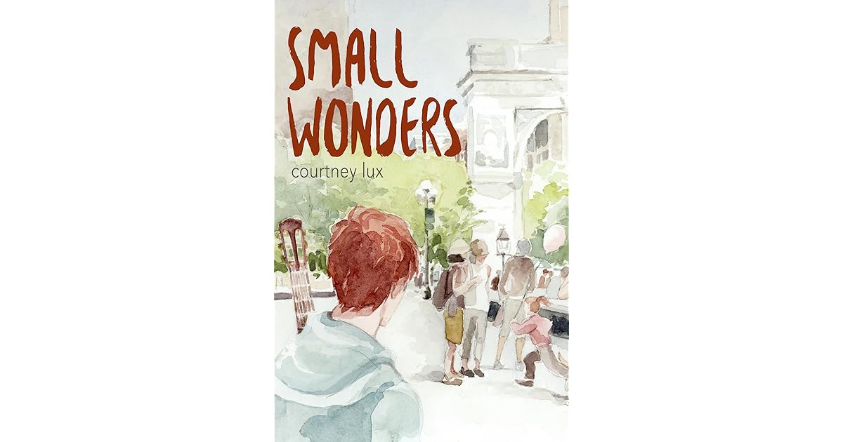 Small Wonders by Courtney Lux