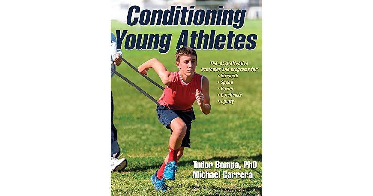 Conditioning Young Athletes by Tudor O. Bompa