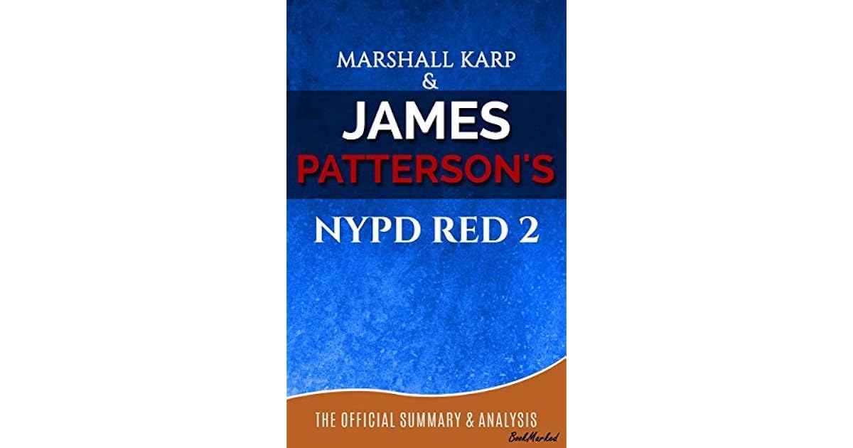 NYPD Red 2: A Novel By James Patterson and Marshall Karp | Official ...