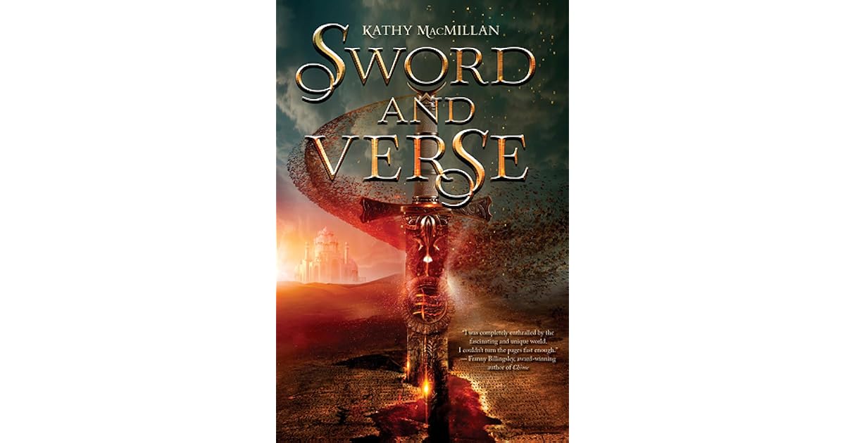 Sword and Verse (Sword and Verse, #1) by Kathy MacMillan