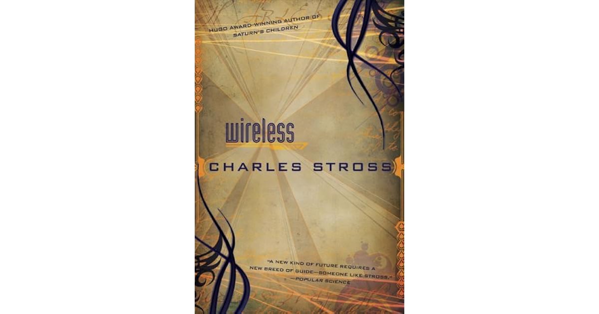 Wireless by Charles Stross