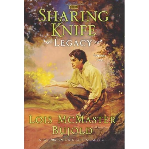 Legacy (The Sharing Knife, #2) by Lois McMaster Bujold — Reviews ...