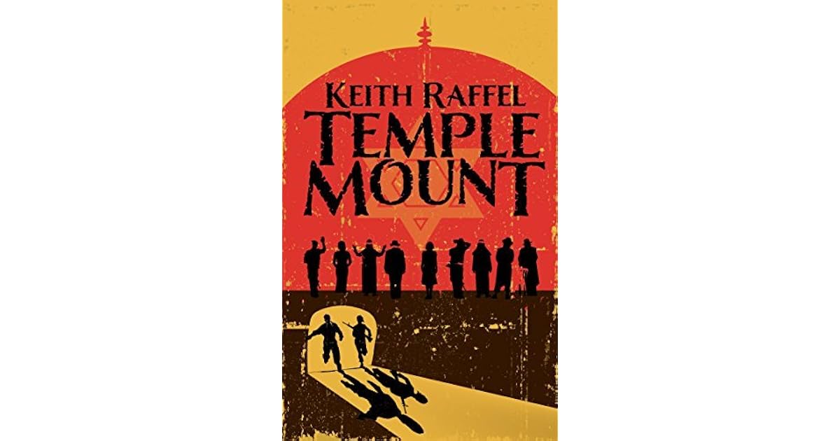 Temple Mount by Keith Raffel
