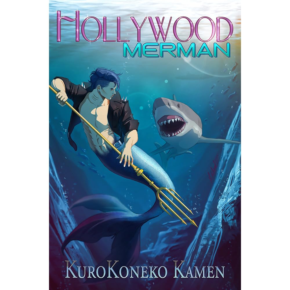 Hollywood Merman by KuroKoneko Kamen — Reviews, Discussion, Bookclubs ...