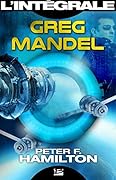 Greg Mandel Series by Peter F. Hamilton