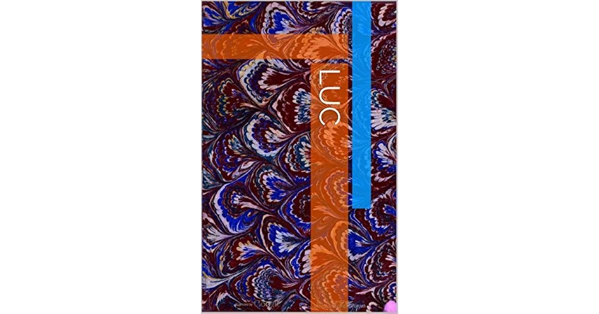 Luc by Achille Essebac