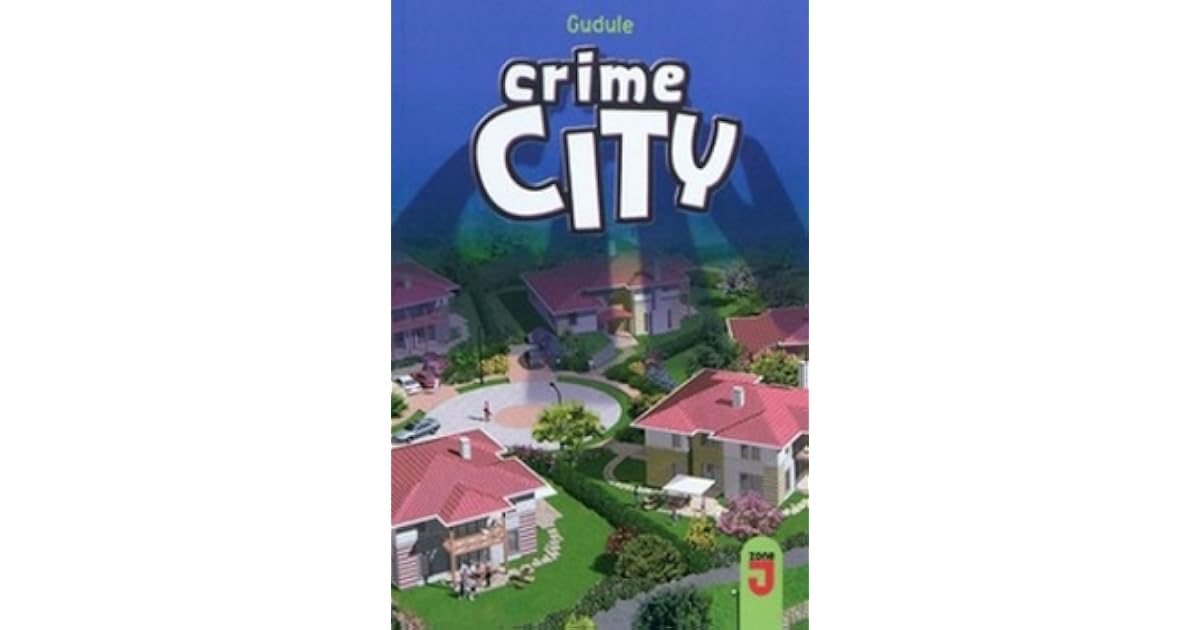 Crime City by Gudule