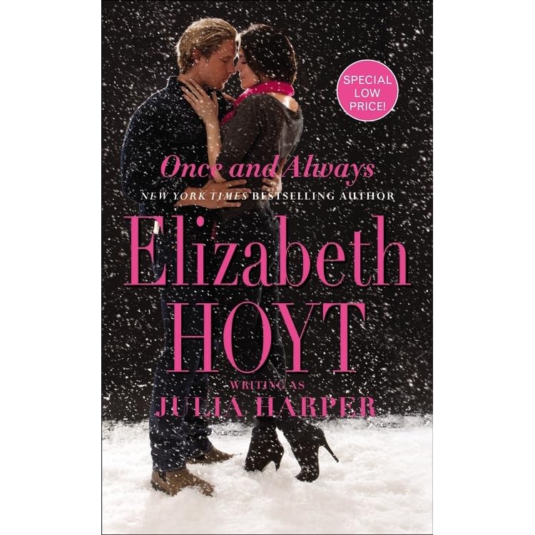 Once and Always by Elizabeth Hoyt — Reviews, Discussion, Bookclubs, Lists