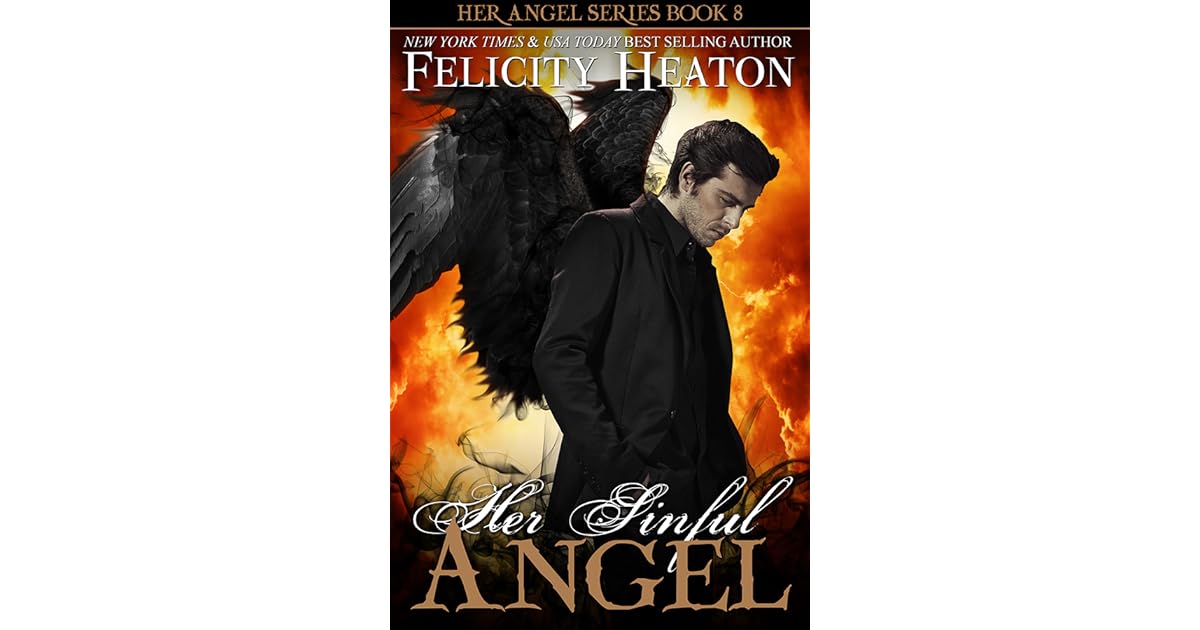 Her Sinful Angel by Felicity Heaton