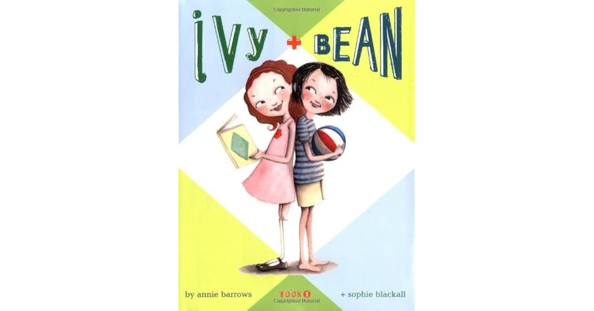 Ivy and Bean (Ivy and Bean, #1) by Annie Barrows