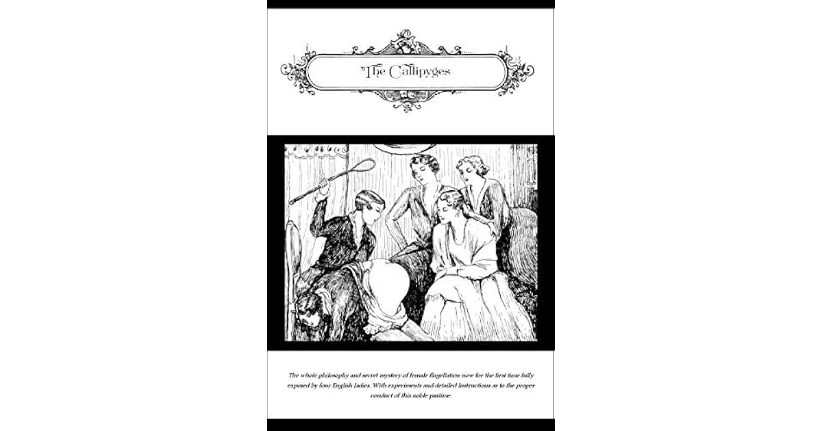 The Callipyges by E.D. (attributed to Edmund Dumoulin)