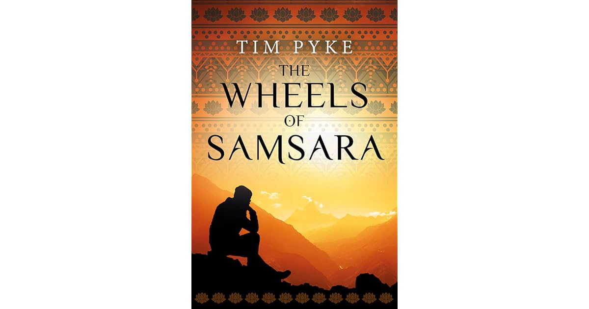 The Wheels of Samsara by Tim Pyke