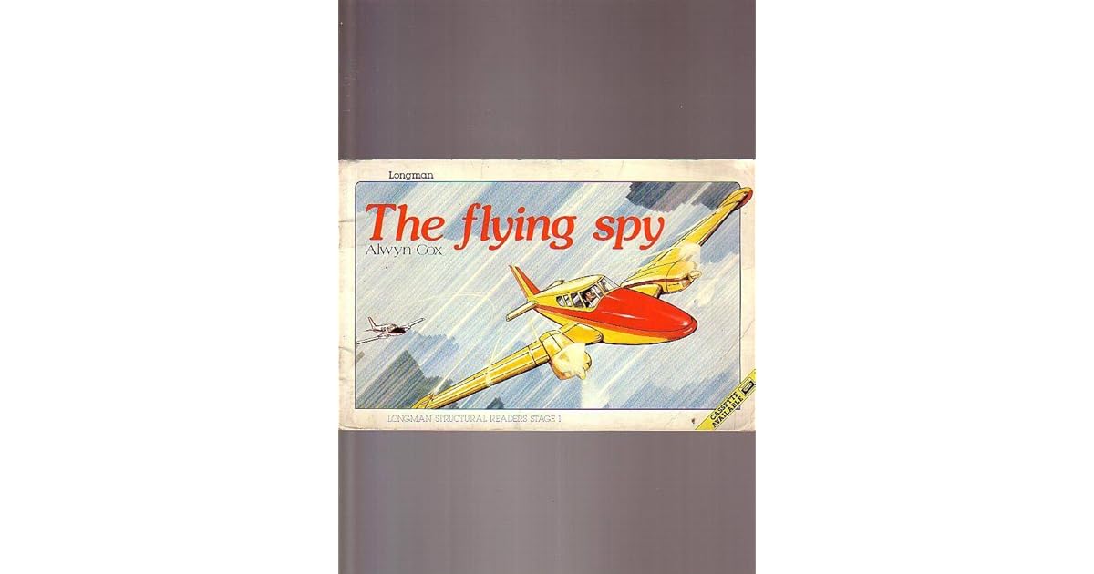 The Flying Spy by Alwyn Cox