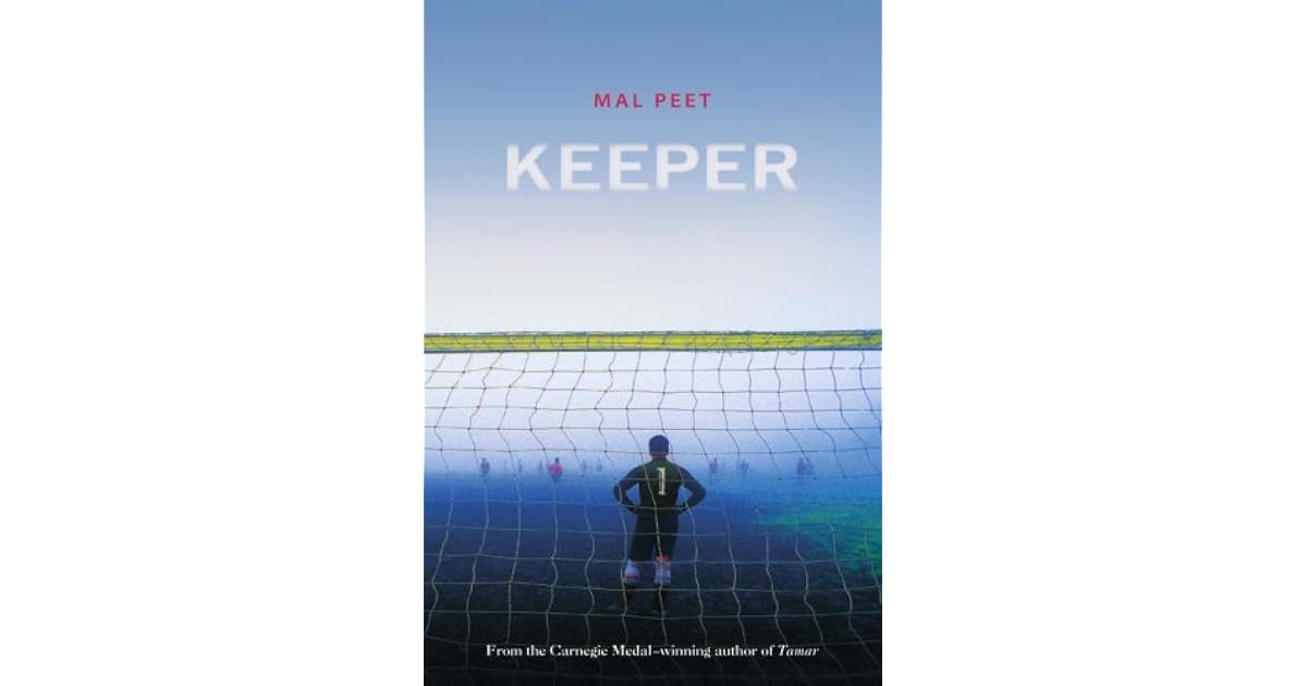 Keeper (Paul Faustino, #1) by Mal Peet