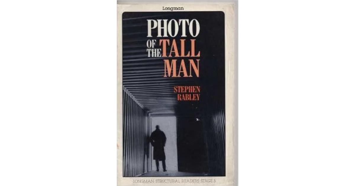 Photo Of The Tall Man by Stephen Rabley