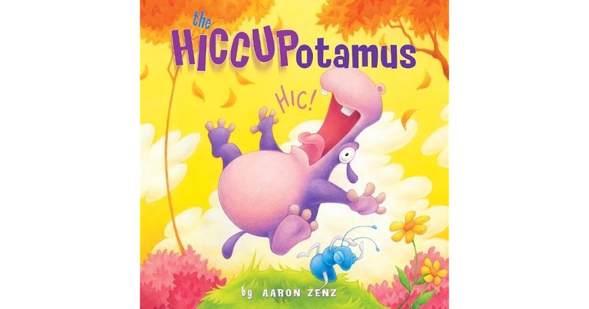 The Hiccupotamus by Aaron Zenz