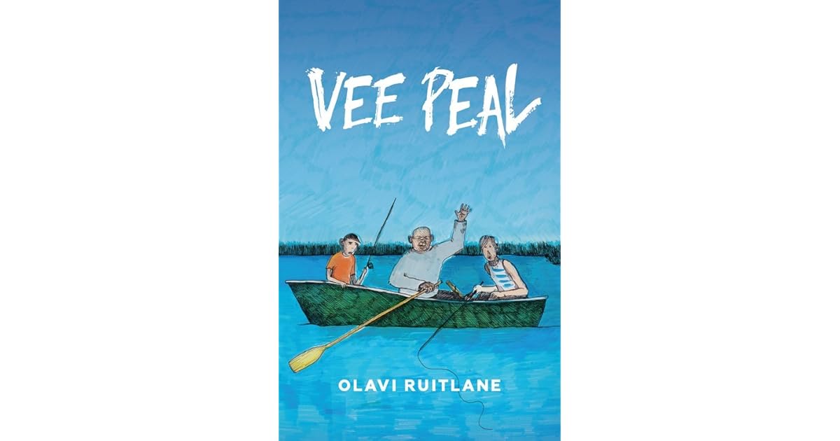 Vee peal by Olavi Ruitlane