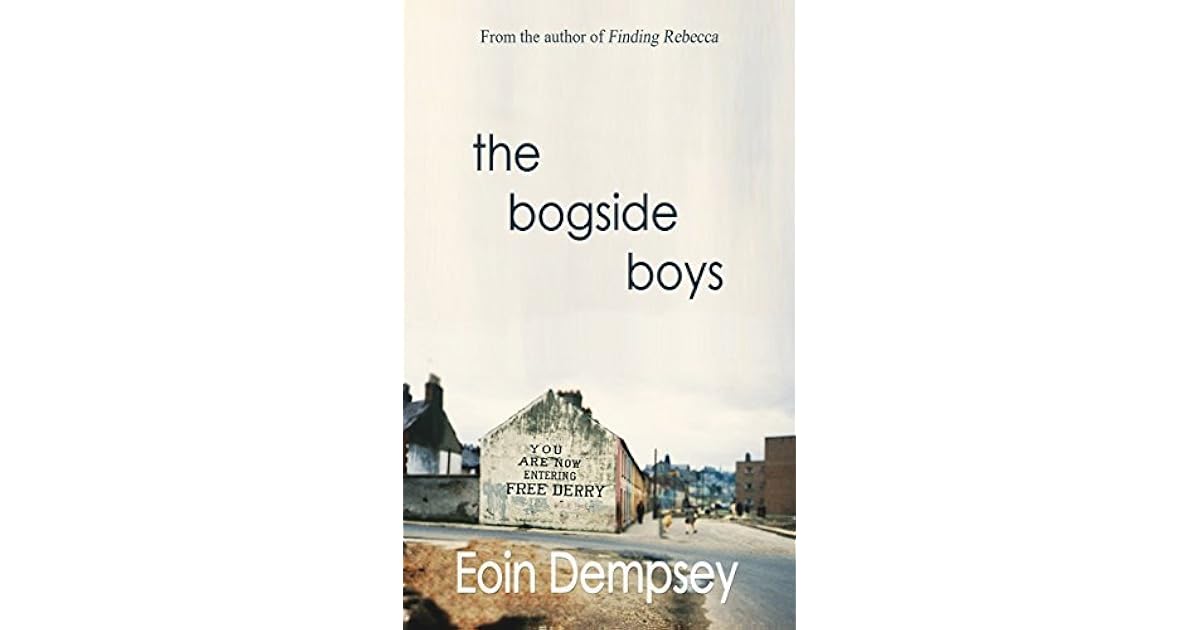 The Bogside Boys by Eoin Dempsey
