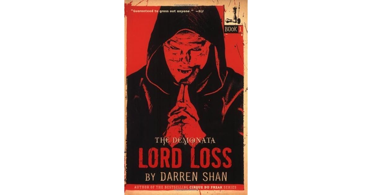 The Demonata Collection: Lord Loss / Demon Thief / Slawter by Darren Shan
