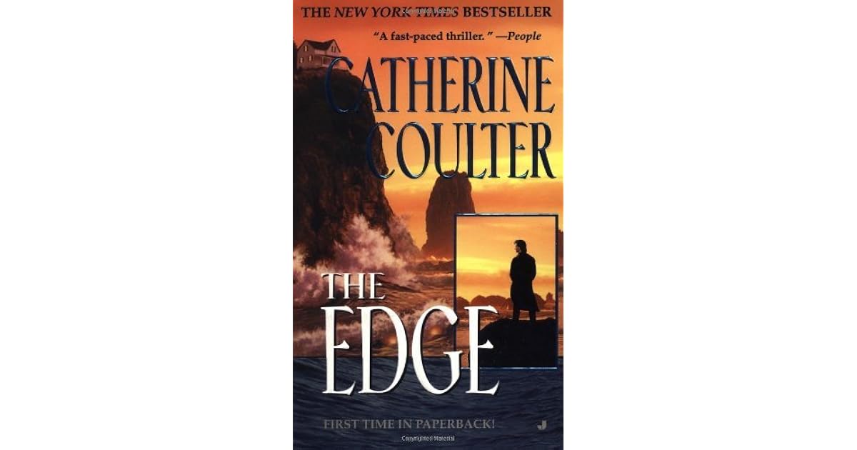 The Edge (FBI Thriller, #4) by Catherine Coulter