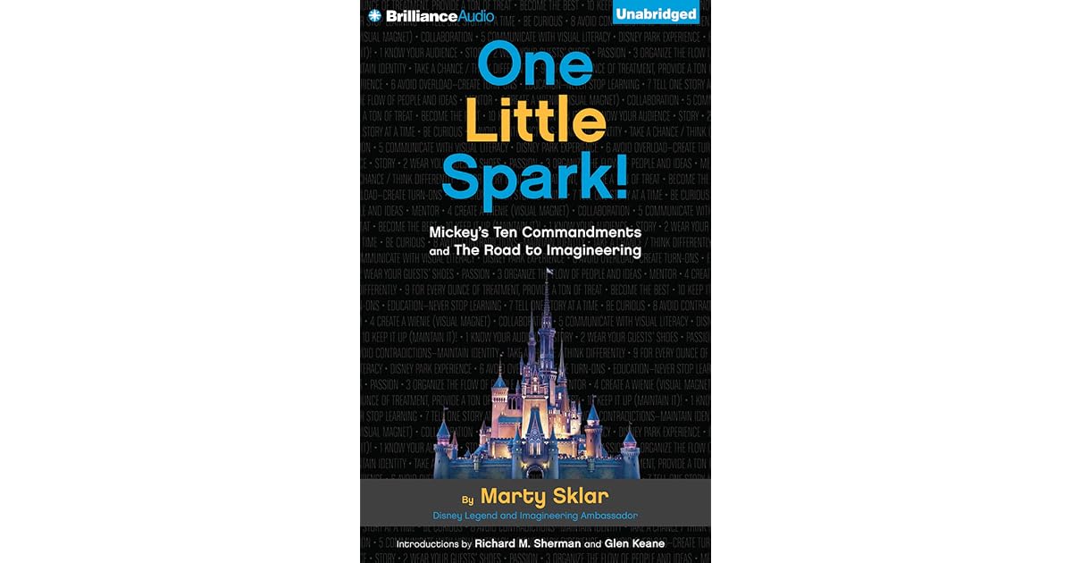 One Little Spark!: Mickey's Ten Commandments and The Road to ...