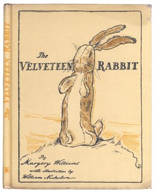 The Velveteen Rabbit: 1922 First Edition by Margery Williams Bianco