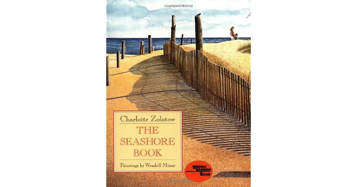 The Seashore Book by Charlotte Zolotow