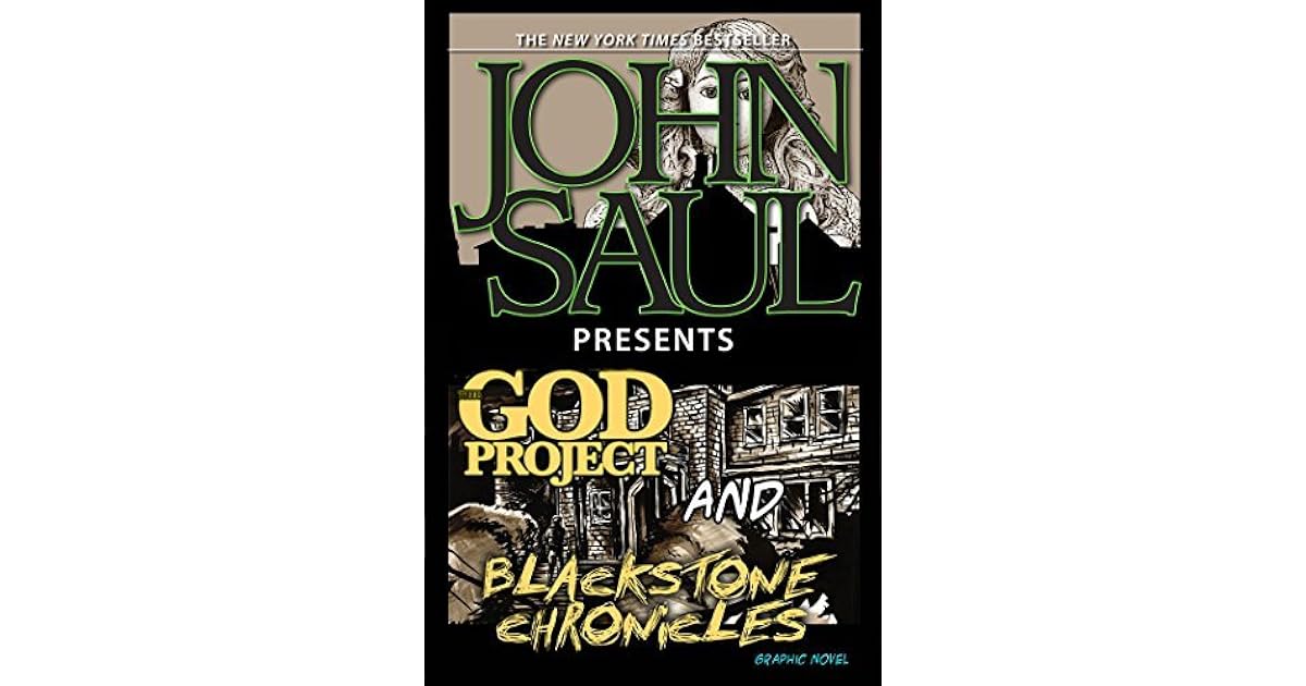 John Saul Presents: Omnibus by John Saul