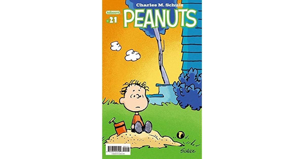 Peanuts: Volume Two #21 by Charles M. Schulz
