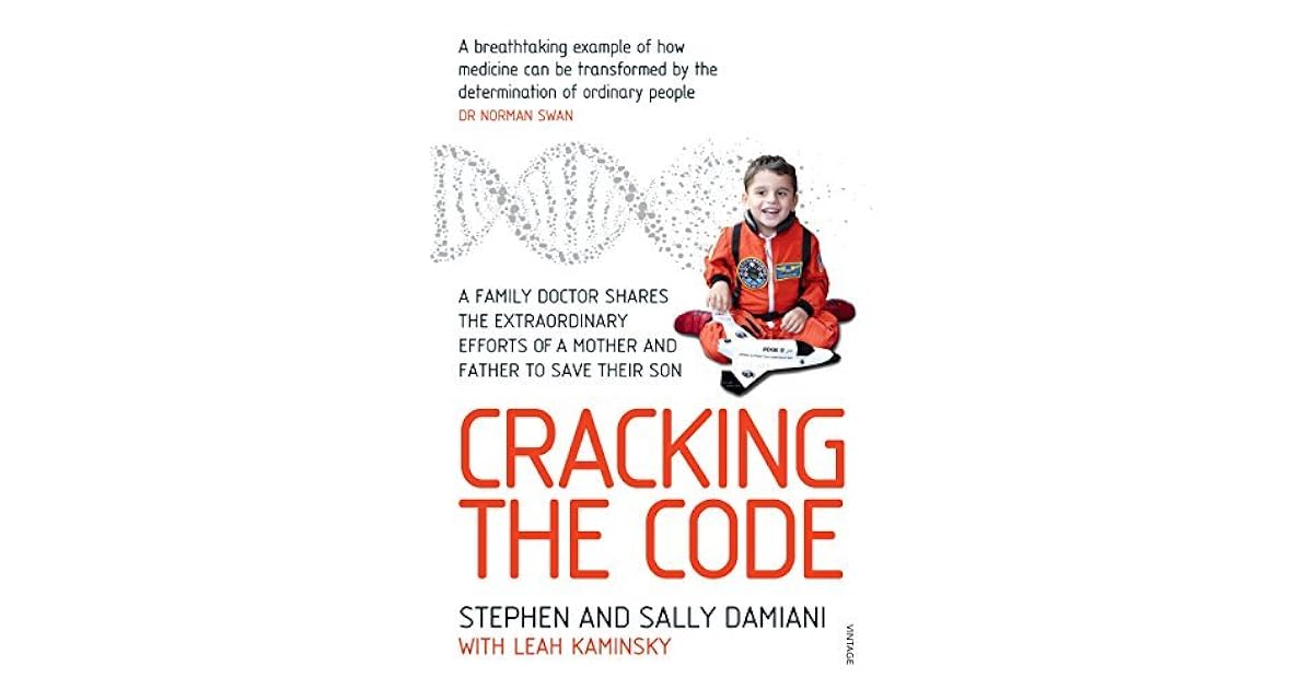 Cracking the Code by Leah Kaminsky