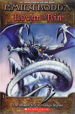 Rowan of Rin (Rowan of Rin, #1) by Emily Rodda