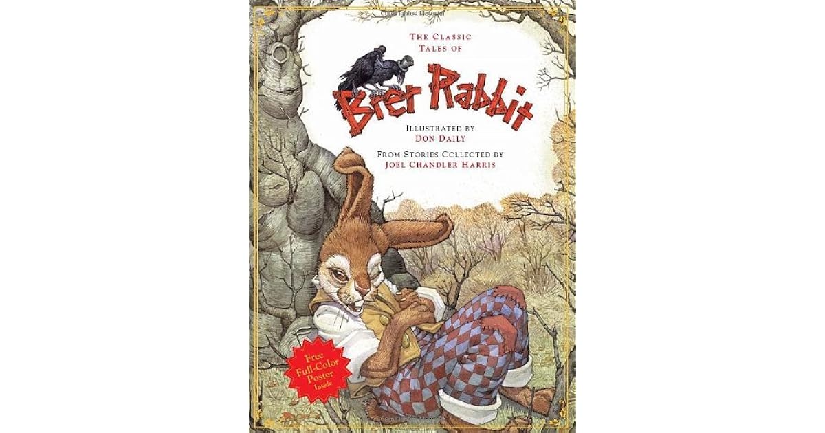 Classic Tales of Brer Rabbit by David Borgenicht