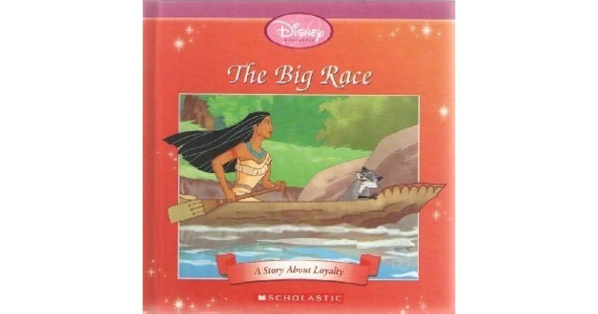 The Big Race: A Story About Loyalty by S.R. Baecker