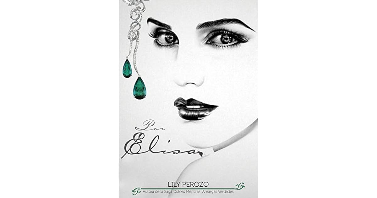 Por Elisa by Lily Perozo
