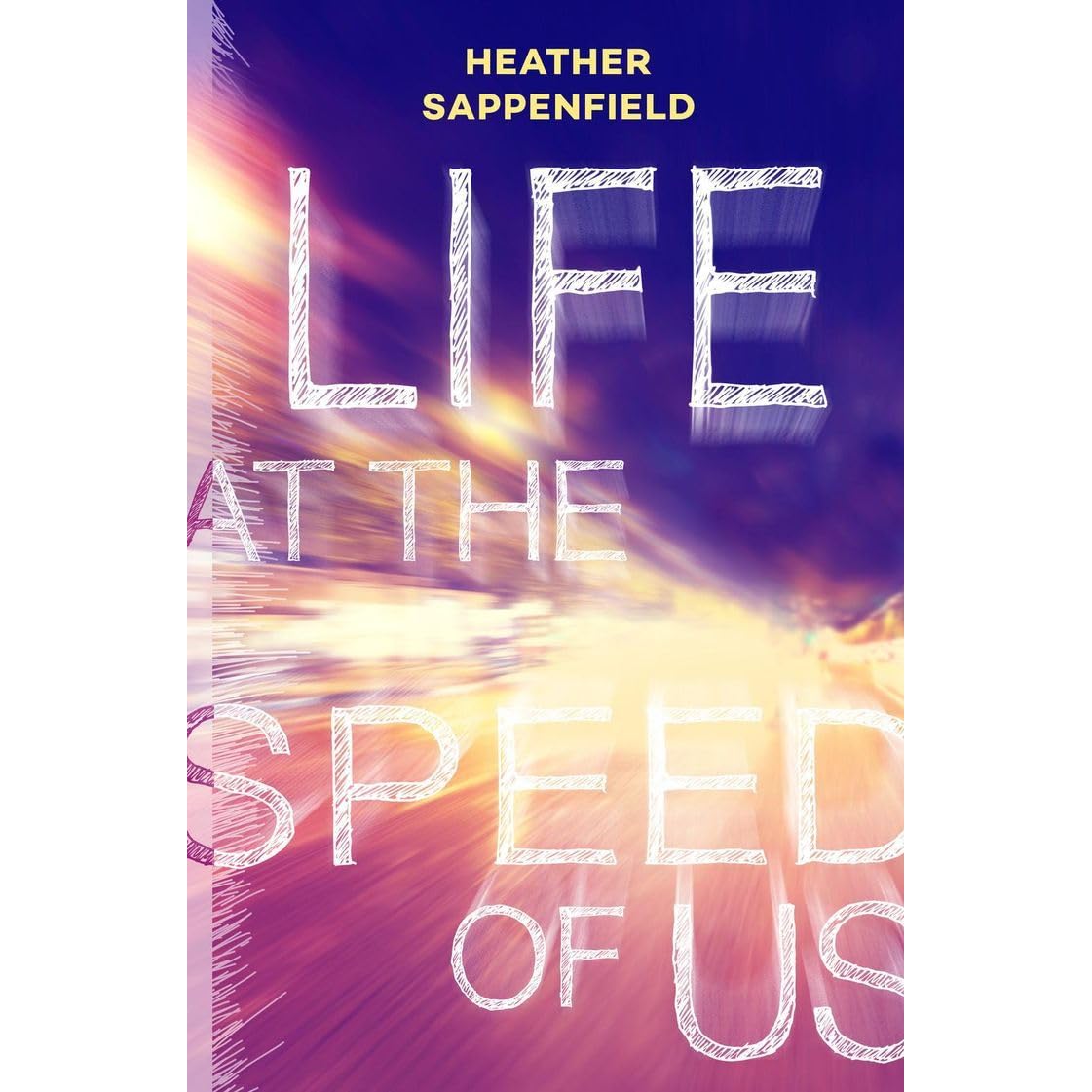 Life at the Speed of Us by Heather Sappenfield — Reviews, Discussion ...
