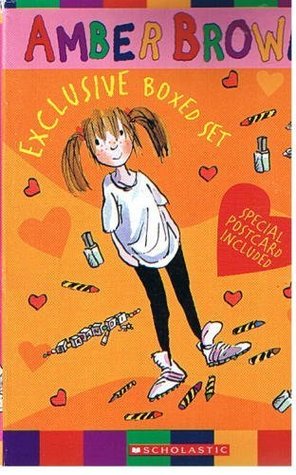 Amber Brown Exclusive Boxed Set by Paula Danziger