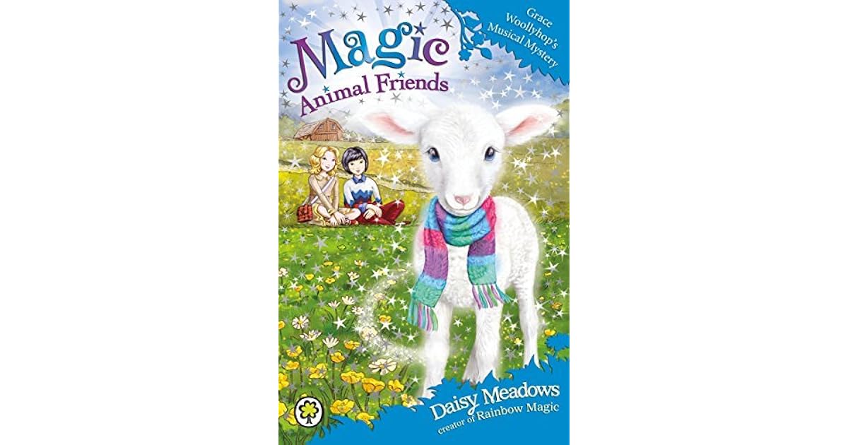 Grace Woollyhop's Musical Mystery by Daisy Meadows