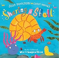 Sharing a Shell by Julia Donaldson