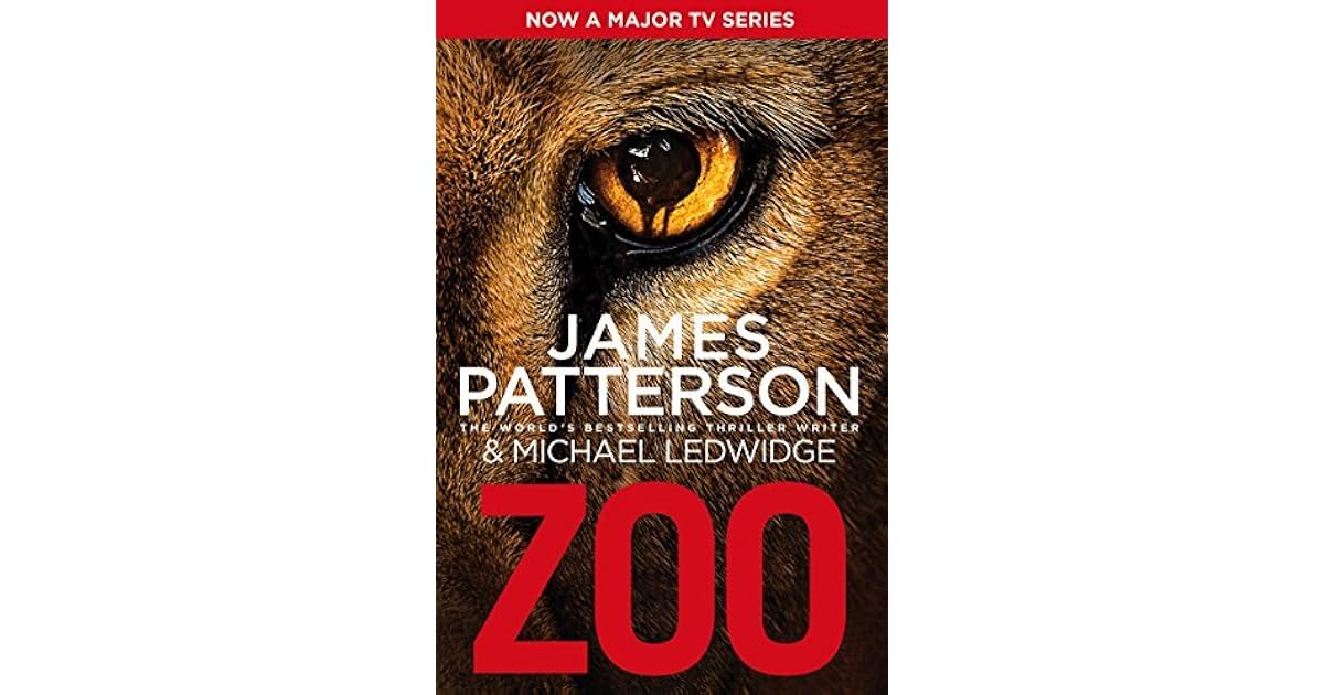 Zoo by James Patterson