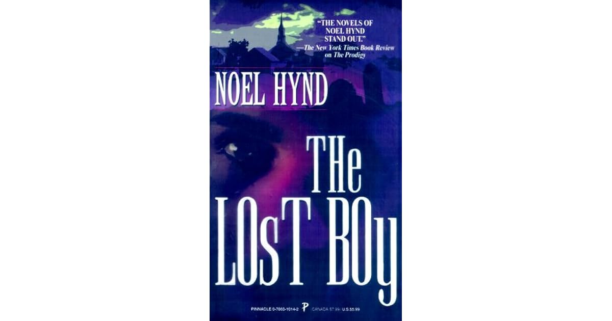 The Lost Boy by Noel Hynd