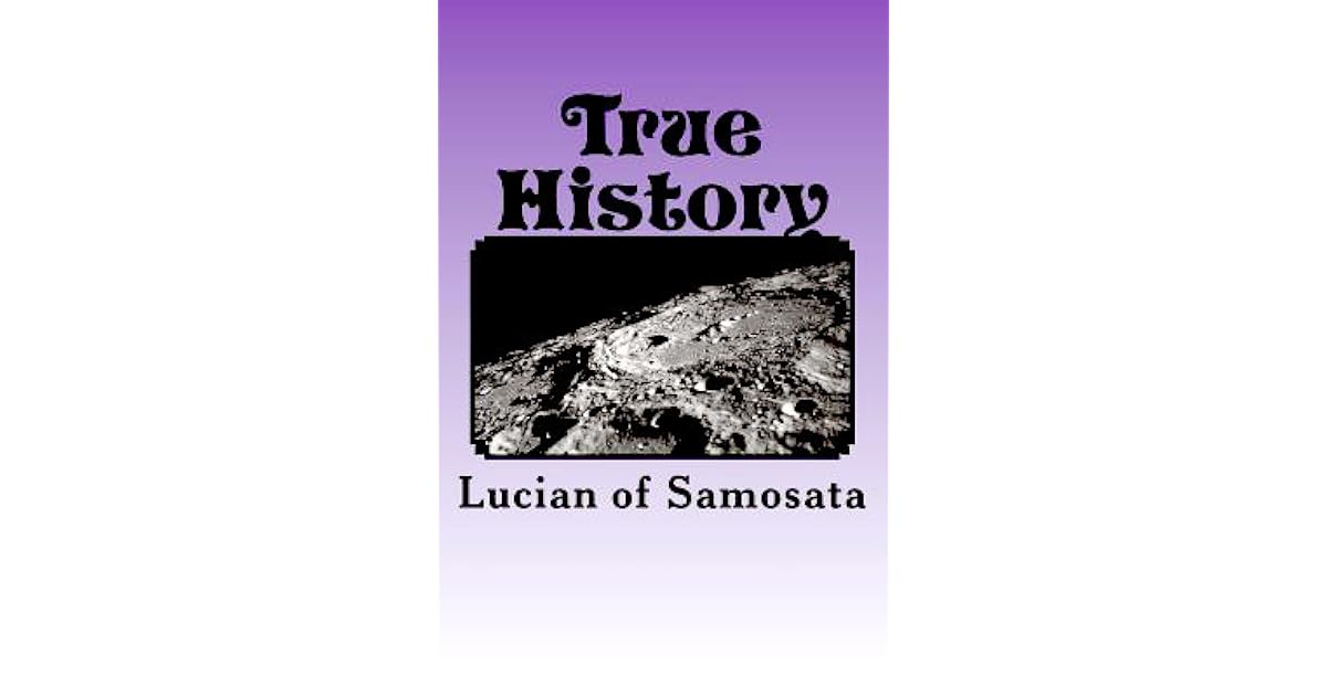 True History by Lucian of Samosata