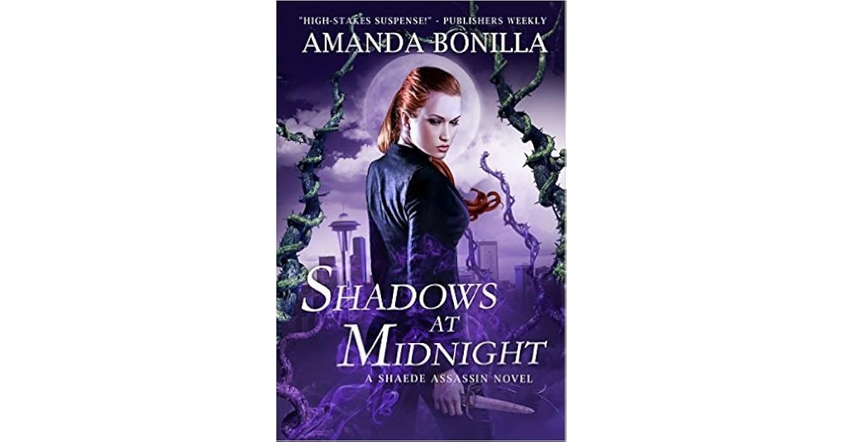Shadows at Midnight (Shaede Assassin, #5) by Amanda Bonilla