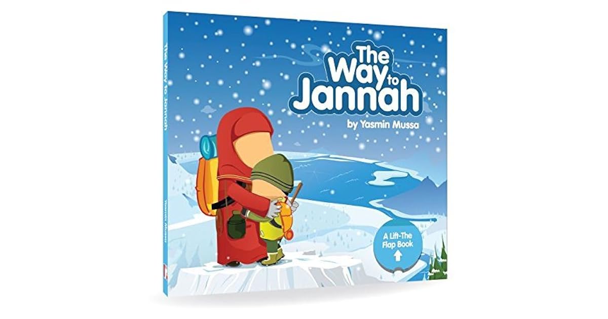 The Way to Jannah by Yasmin Mussa