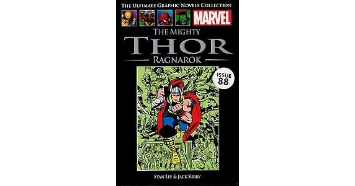 The Mighty Thor: Ragnarok by Jack Kirby