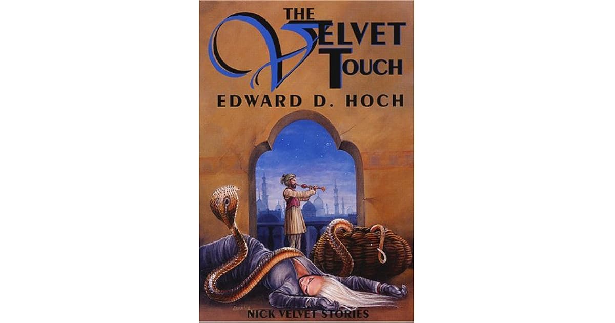 The Velvet Touch by Edward D. Hoch