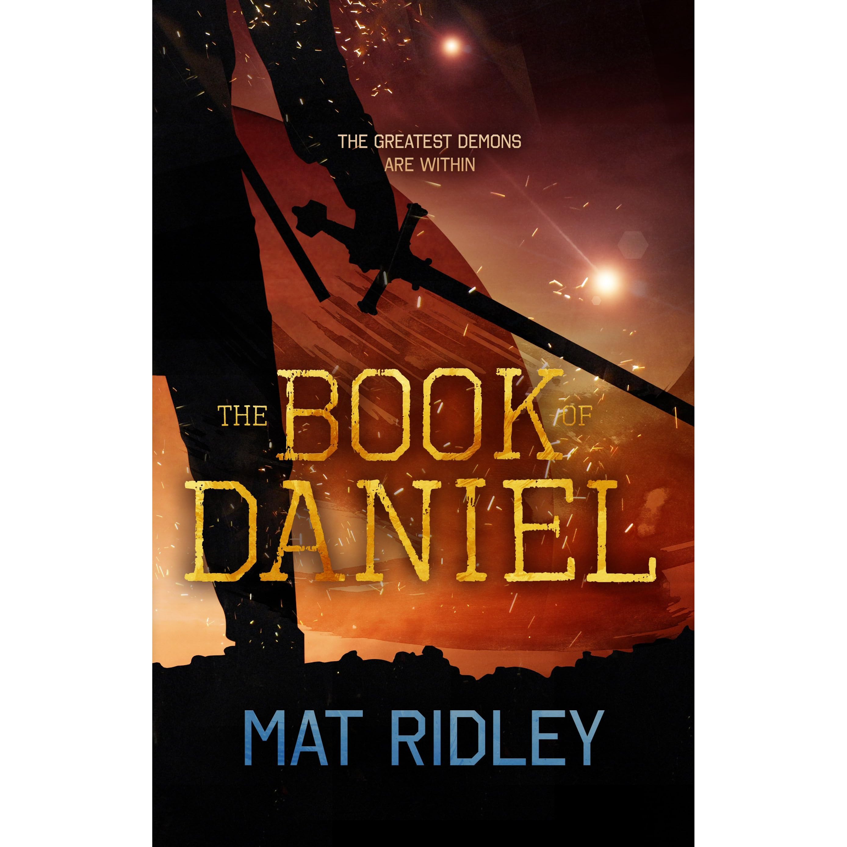 The Book of Daniel by Mat Ridley — Reviews, Discussion, Bookclubs, Lists