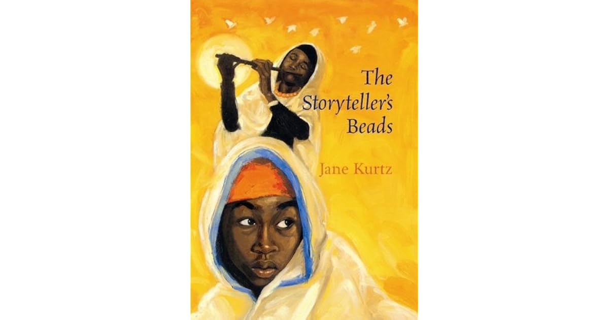 The Storyteller's Beads by Jane Kurtz