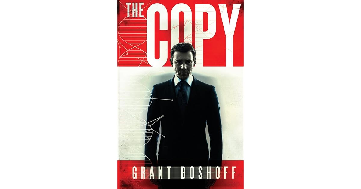 The Copy by Grant Boshoff