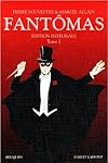 Fantômas Series by Marcel Allain